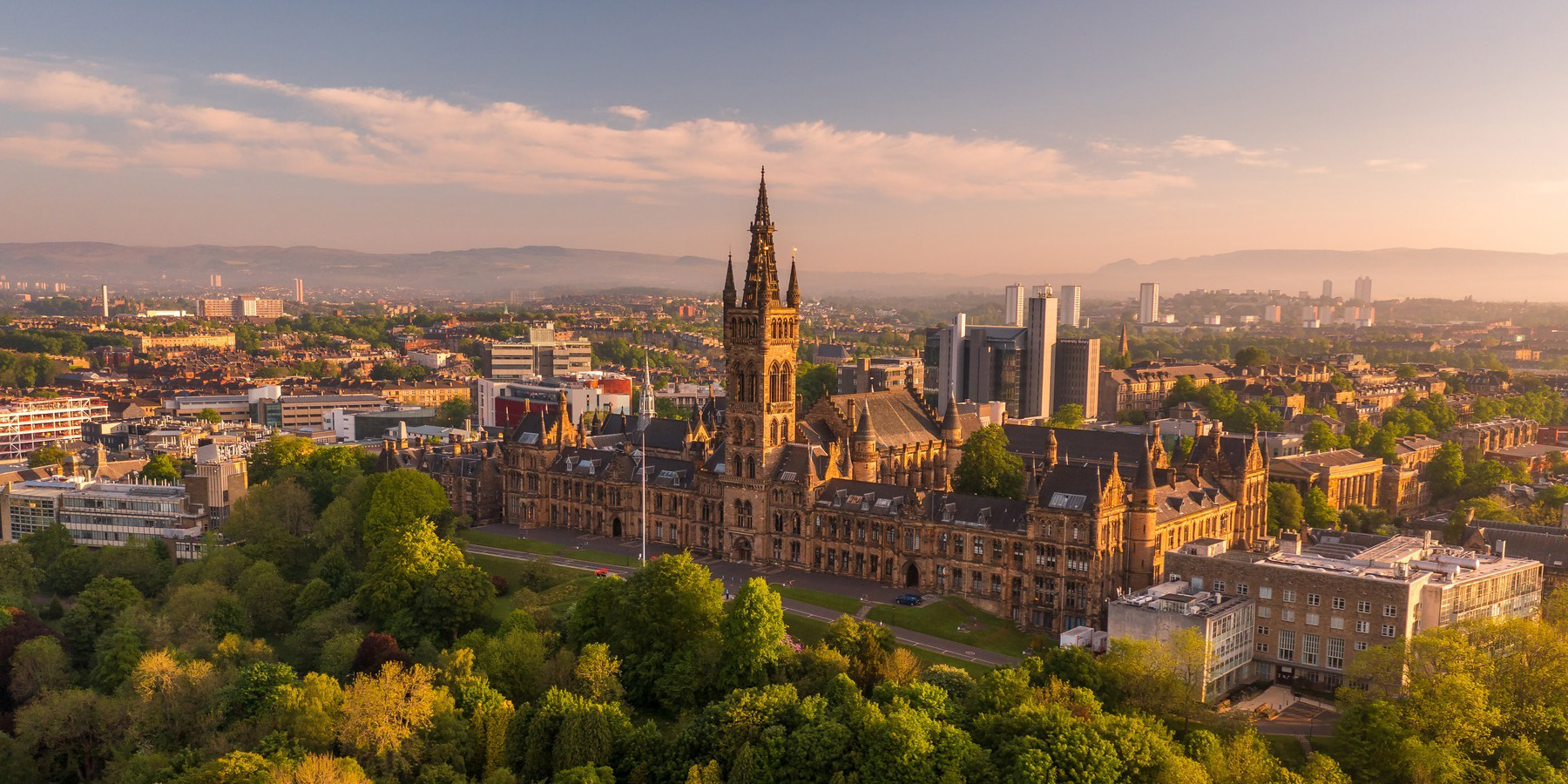University of Glasgow Careers | jobs.ac.uk
