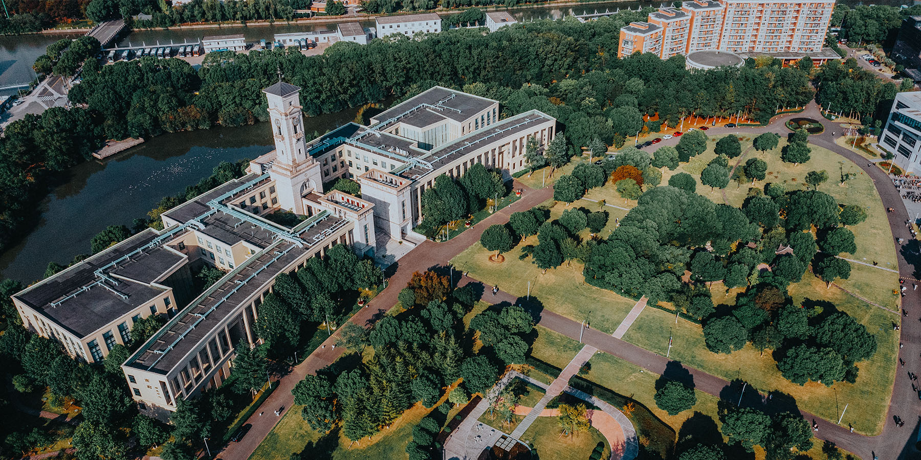 University Of Nottingham China Campus