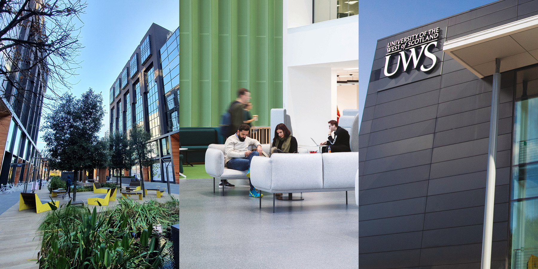 University of the West of Scotland jobs | UWS | jobs.ac.uk