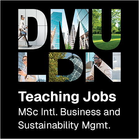 De Montfort University Jobs - Apply Online at jobs.ac.uk