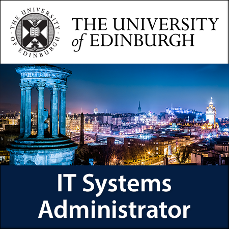 The University of Edinburgh Jobs - Apply Online at jobs.ac.uk