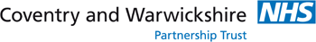 Coventry & Warwickshire Partnership Trust Jobs on jobs.ac.uk