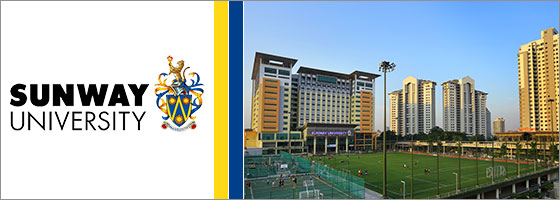 Sunway University Logo